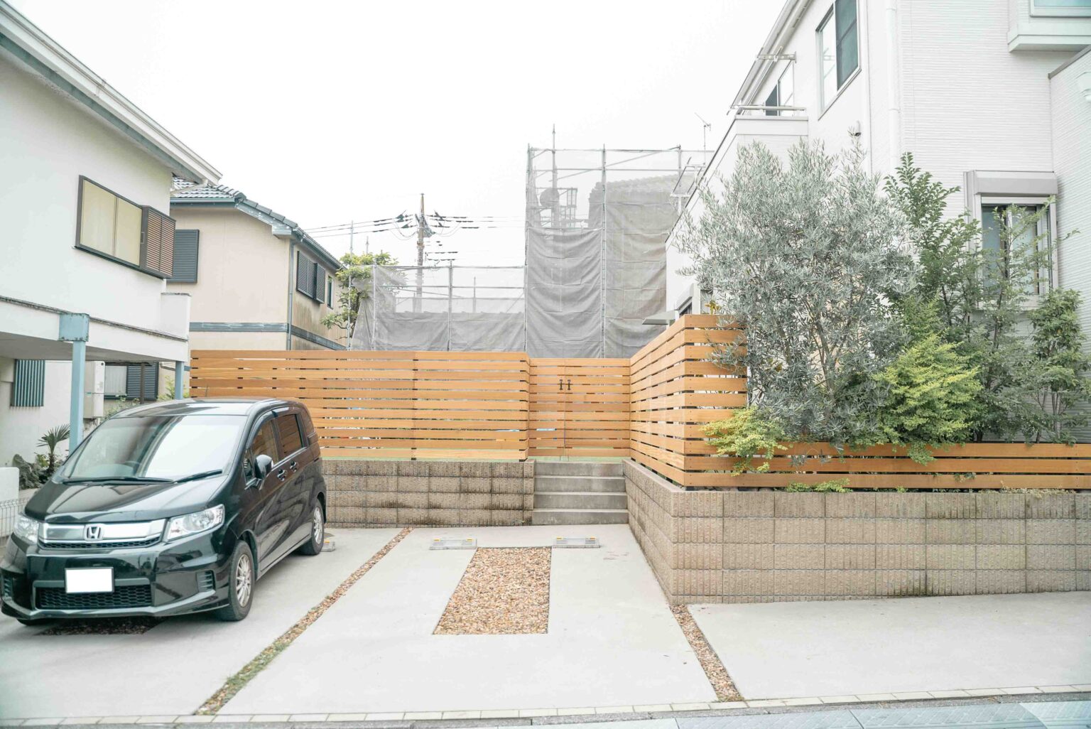 Project – ARO Inc 植栽空間設計 | 施工