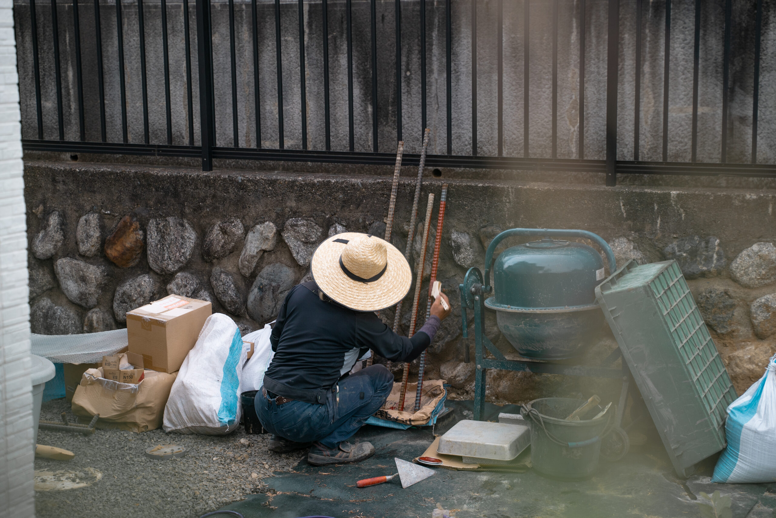 Work – ARO Inc | 植栽空間設計,施工